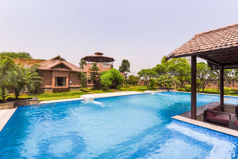 Baweja Farm - Manesar, Manesar | Wedding Venue Cost