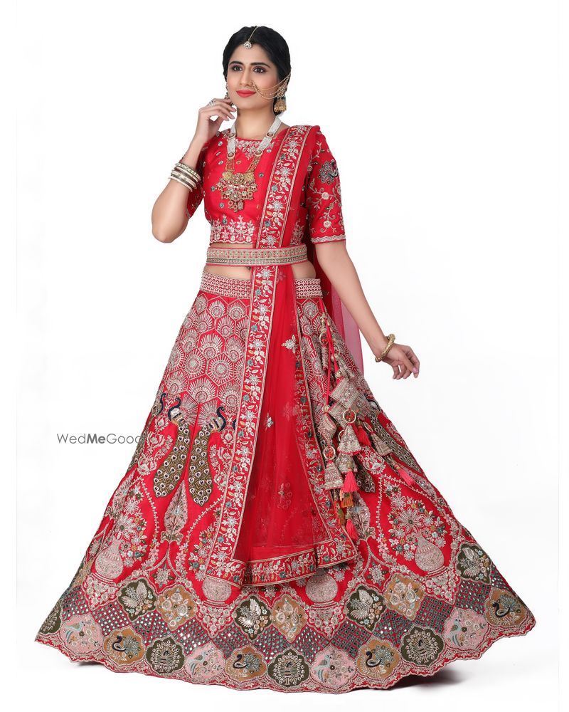 The Bridal Shop - Bridal Wear Mumbai | Prices & Reviews