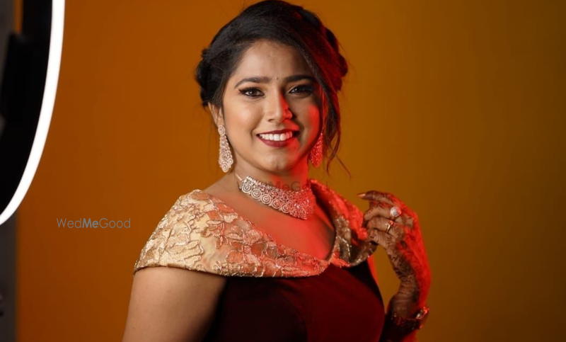 Swathi Suresh Makeover - Price & Reviews | Bangalore Makeup Artist