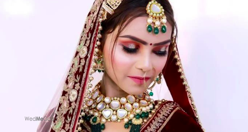 Glow Forever Makeup Studio - Price & Reviews | Meerut Makeup Artist