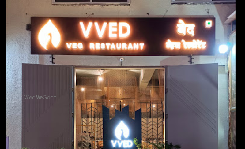 VVED Restaurant & Banquet - Magarpatta, Pune | Wedding Venue Cost
