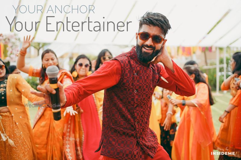 Pranit Phutane - Mumbai | Wedding Entertainment Services