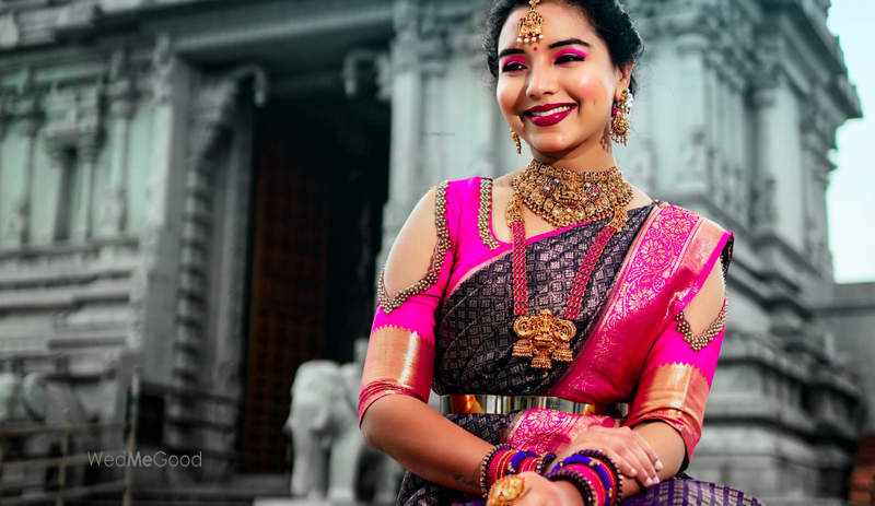 Manush Makeovers - Price & Reviews | Bangalore Makeup Artist