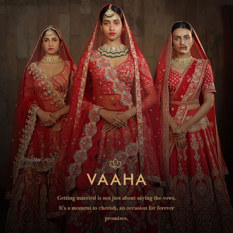 Vaaha - Bridal Wear Kolkata | Prices & Reviews