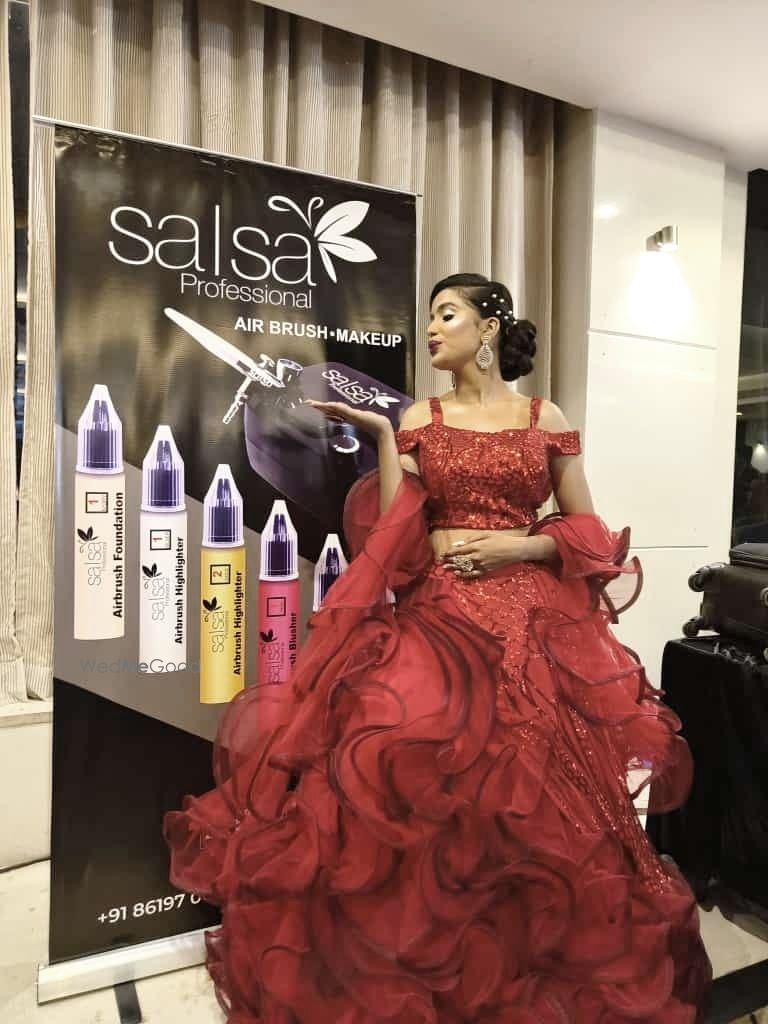 Salsa Makeup | Saubhaya Makeup