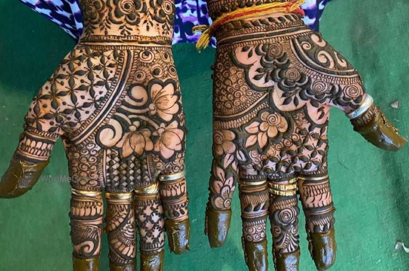 Vinod Kumar Mehandi Arts - Barnala | Price & Reviews