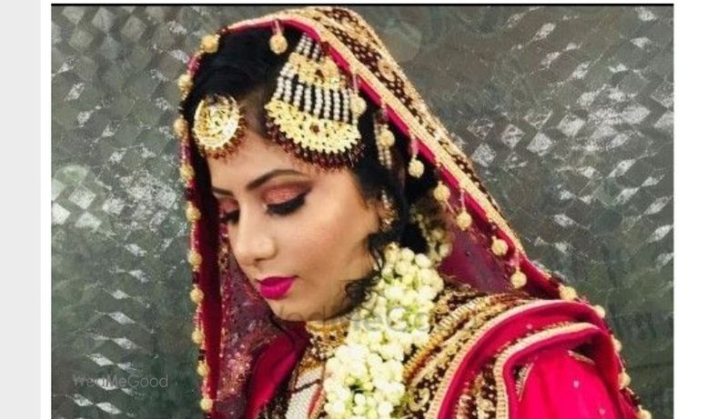 Syeda Meraj Fatima Makeup - Price & Reviews | Hyderabad Makeup Artist