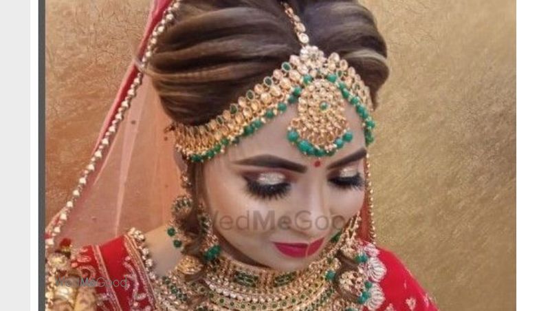 Makeup Artist by Sandhya - Price & Reviews | Noida Makeup Artist
