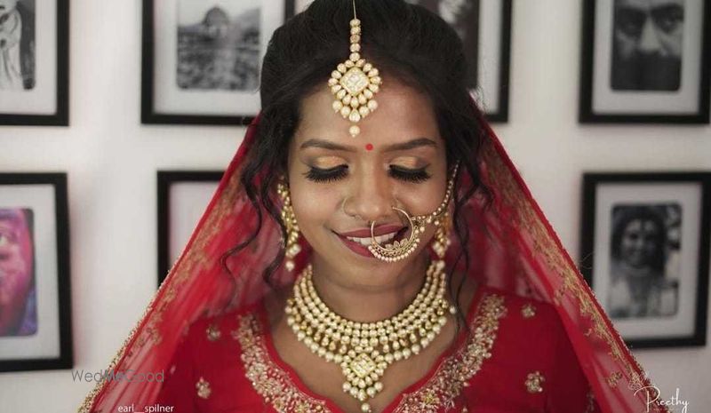 Makeup by Preethy - Price & Reviews | Kochi Makeup Artist