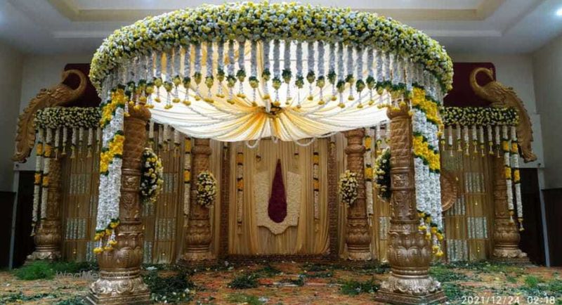 Shashank Decorations - Wedding Planners | Price & Reviews