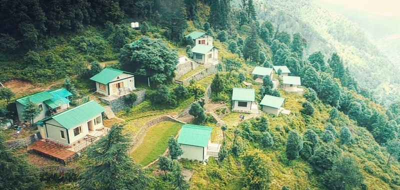 Kahal Jungle Resort - Mallital, Nainital | Wedding Venue Cost