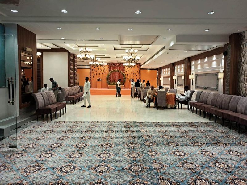 Hotel Sakura by Maps - Sector 45, Gurgaon | Wedding Venue Cost