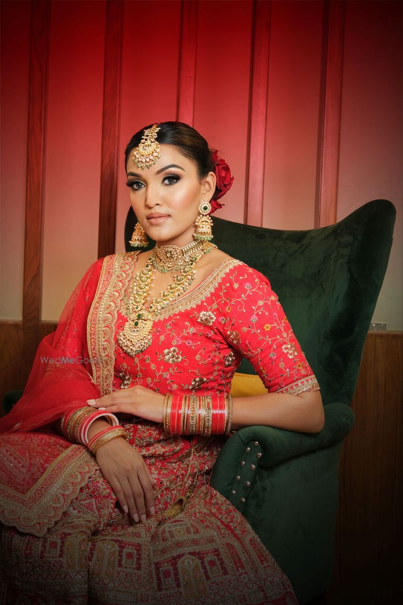 Monika Narang Makeup - Price & Reviews | Udaipur Makeup Artist