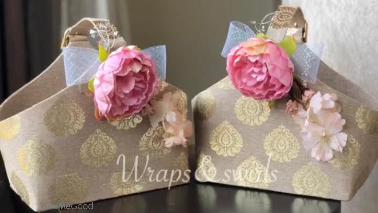 Wraps & Swirls - South Delhi, Delhi NCR | Wedding Gift Packers