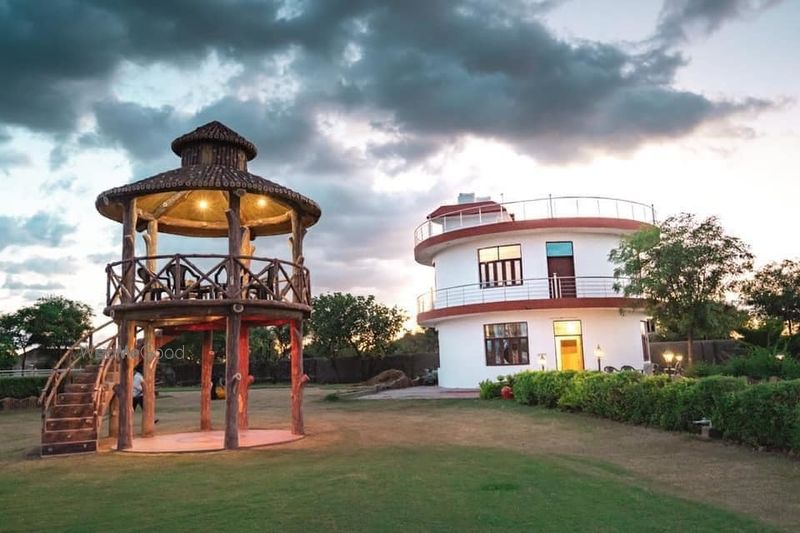 Escape Farm House - Sanganer, Jaipur | Wedding Venue Cost