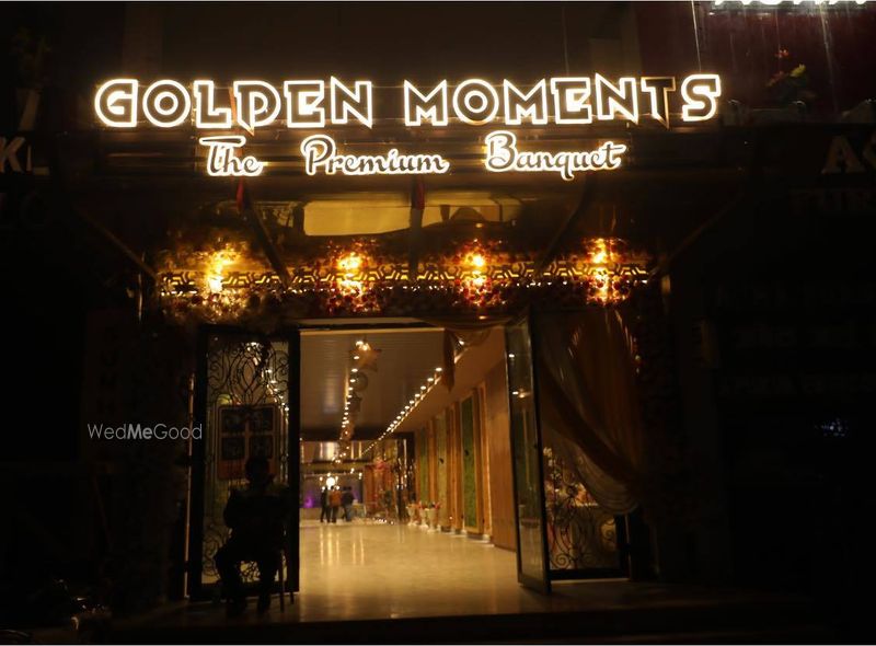 Golden Moments - Gardanibagh, Patna | Wedding Venue Cost
