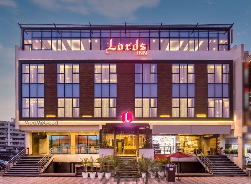Hotel Lords Inn - Utrathiya, Zirakpur | Wedding Venue Cost