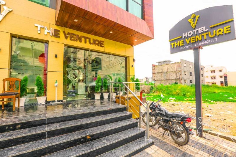 Hotel The Venture - Utrathiya, Zirakpur | Wedding Venue Cost