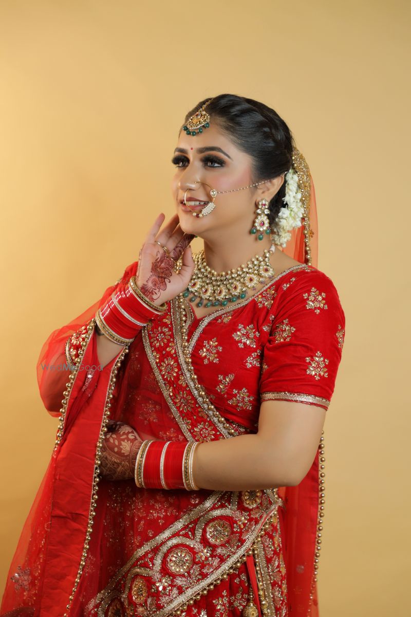 Makeup by Anjali Sharma - Price & Reviews | Ghaziabad Makeup Artist