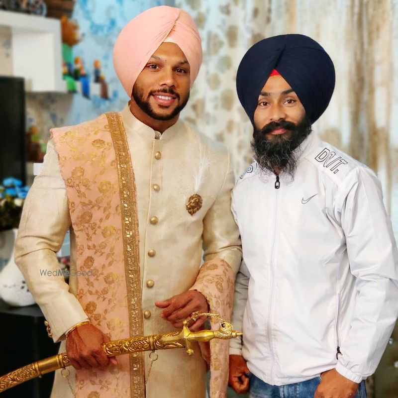 Punjabi Turban Training