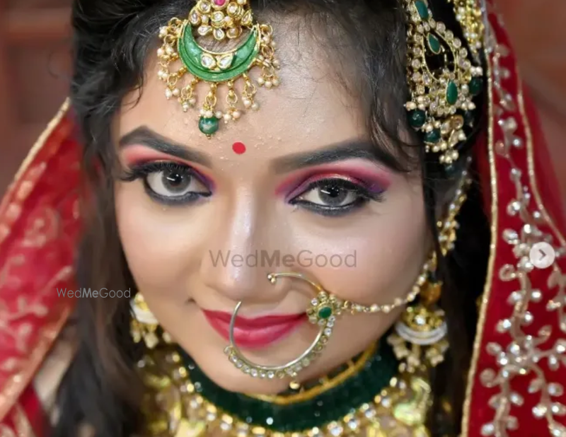 Rubi's Makeover - Price & Reviews | Pimpri Chinchwad Makeup Artist