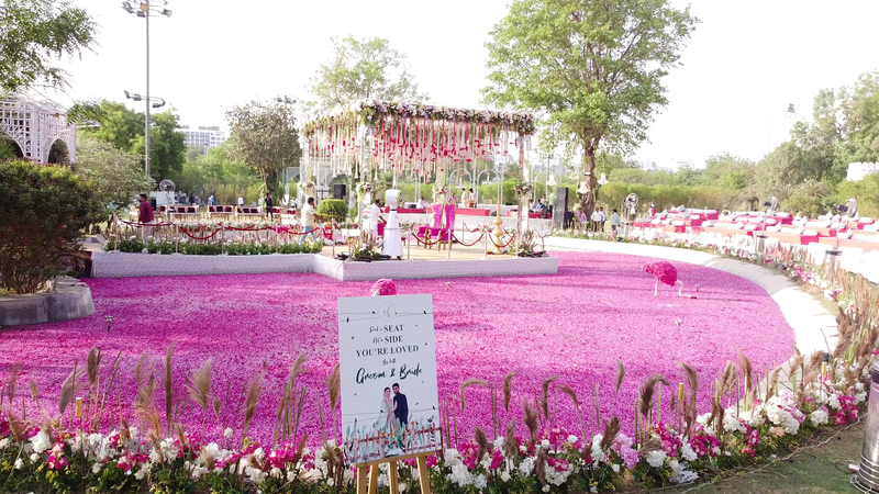 Blue Leaf Events & Styling - Wedding Planners | Price & Reviews