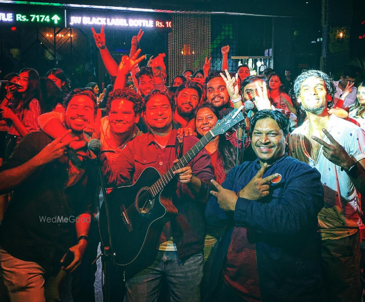 The Seher Band - Bangalore | Wedding Entertainment Services