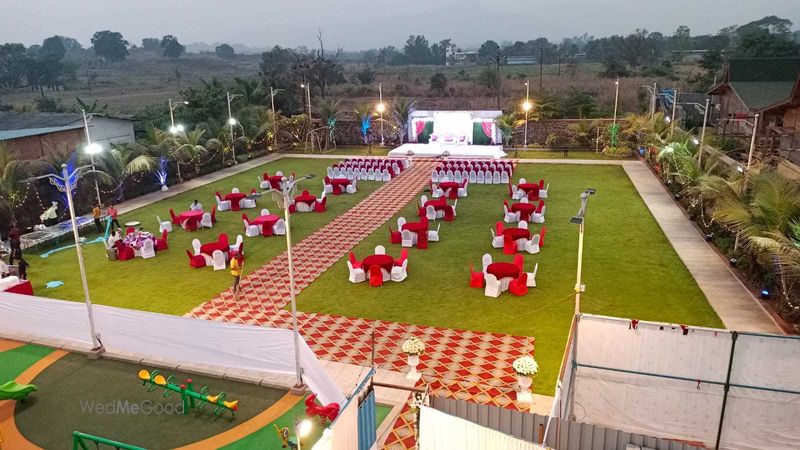 ANG Farms & Resorts - Near Mumbai Airport, Mumbai | Wedding Venue Cost