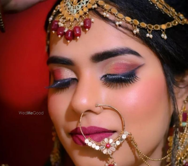 The Princeess Makeover - Price & Reviews | Kanpur Makeup Artist