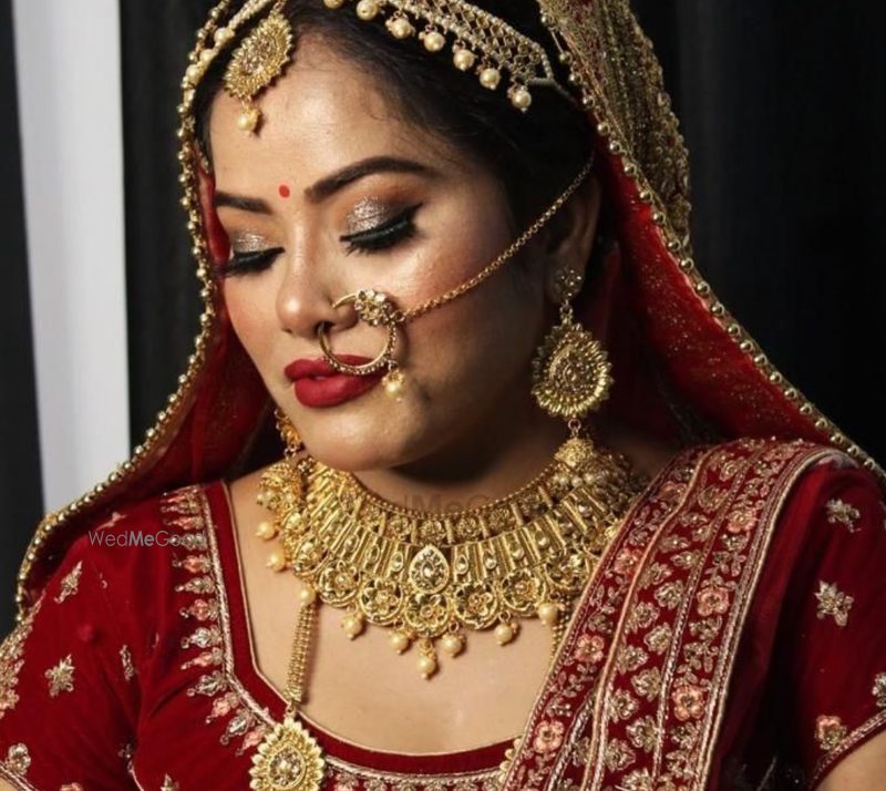 Trishala Makeup Studio - Price & Reviews | Deoria Makeup Artist