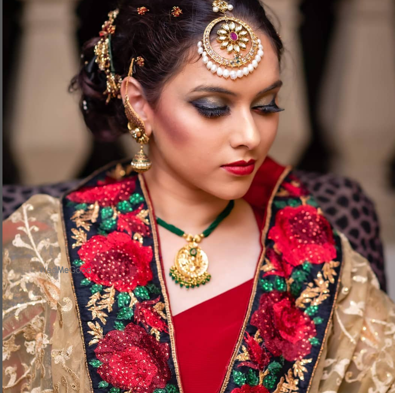 Photo By Rashida's Makeup & Hair - Bridal Makeup