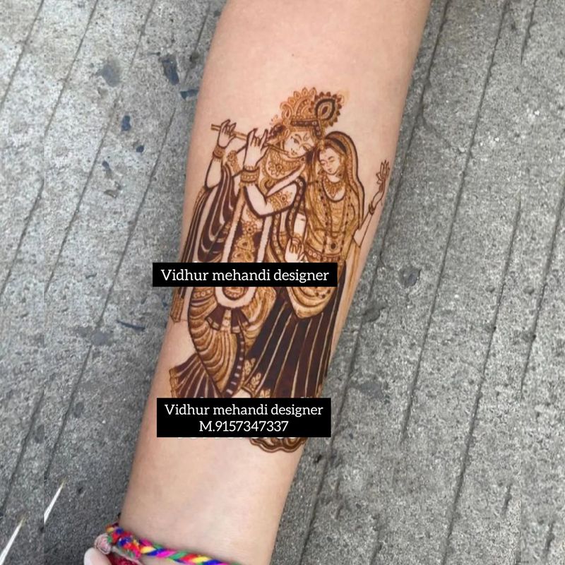 Vidhur Mehndi Designer - Faridabad, Faridabad | Price & Reviews