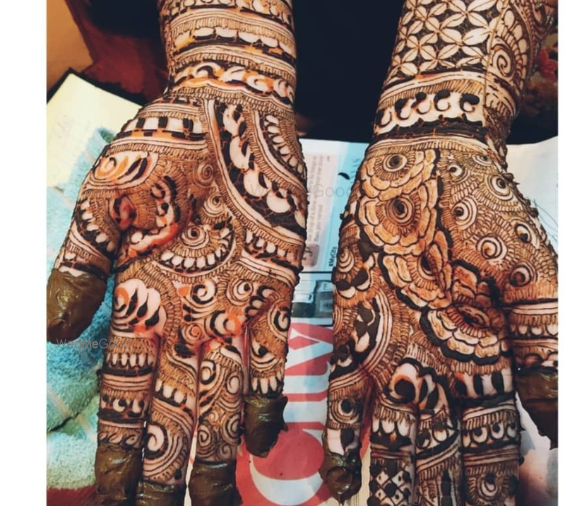 Creative Mehndi - Central Delhi, Delhi NCR | Price & Reviews