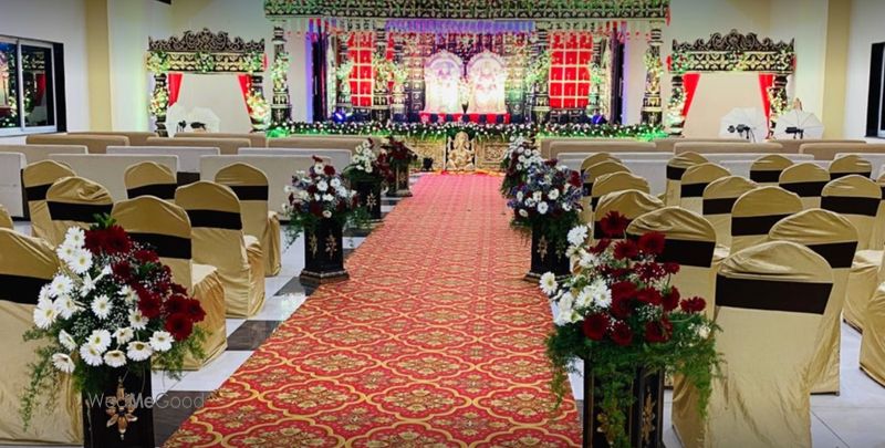Nuthalapati Function Hall - Krishna | Wedding Venue Cost