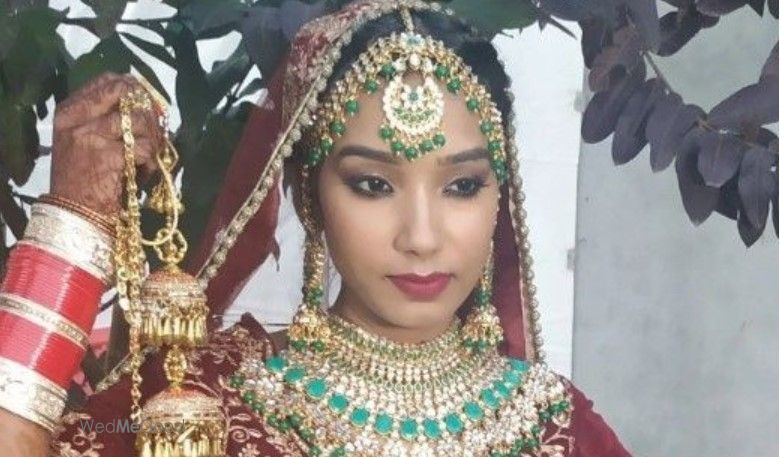 Pawan Khokar MUA - Price & Reviews | Amritsar Makeup Artist