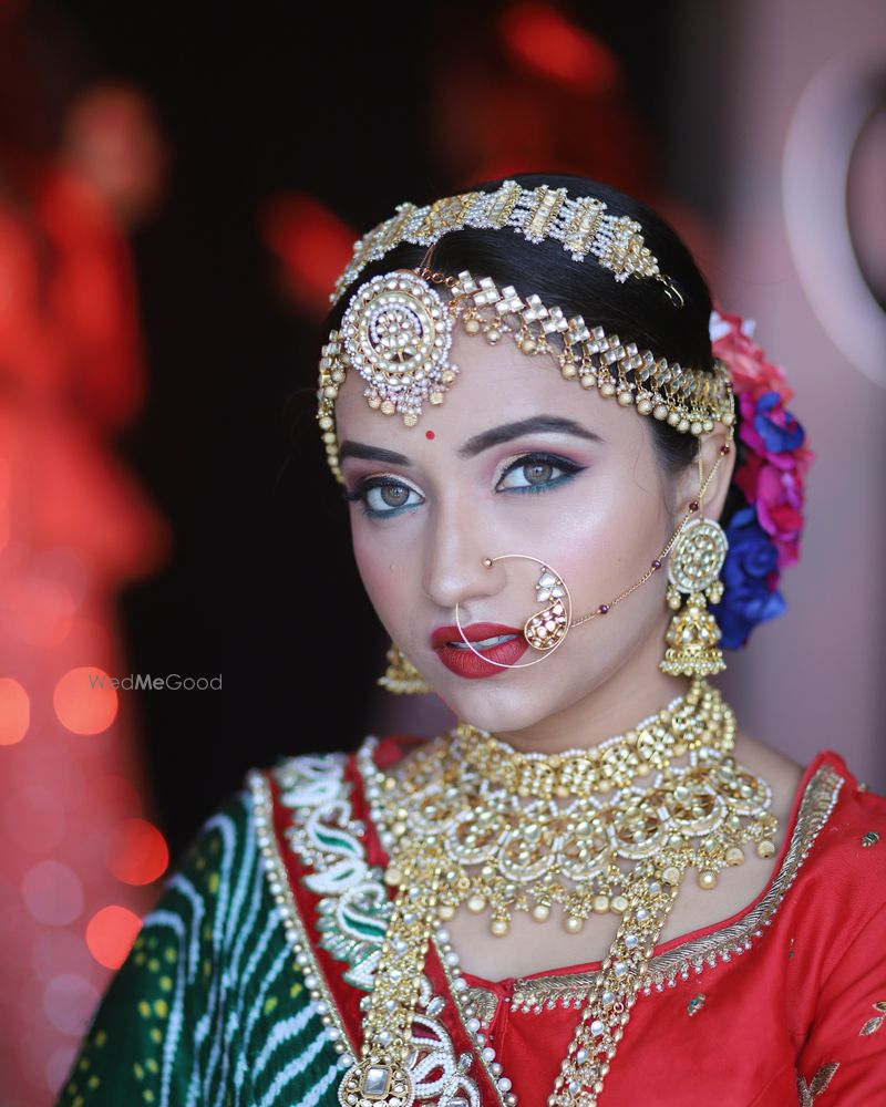 Magic Touch by Hasmita - Price & Reviews | Navi Mumbai Makeup Artist