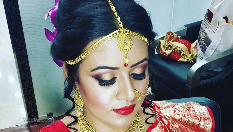 Pushpa Makeover Studios - Price & Reviews | Bhubaneswar Makeup Artist
