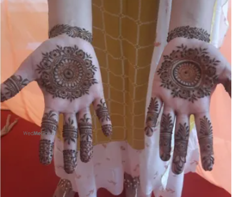 Sumeet Mehendi Art - Kadapa | Price & Reviews