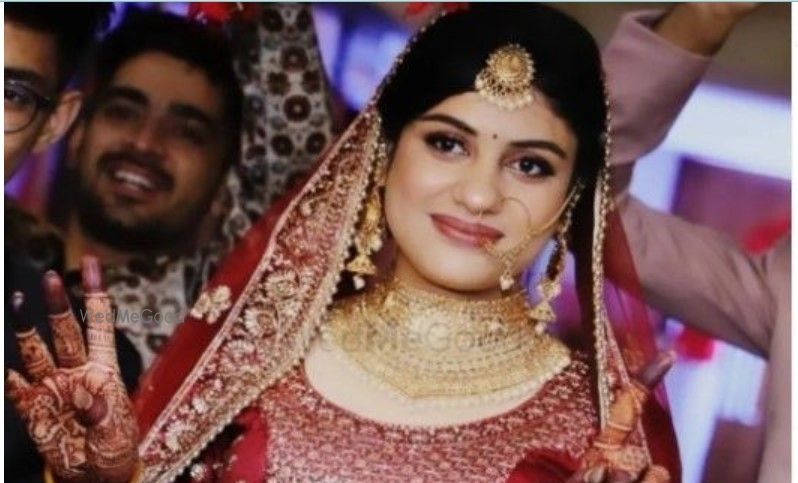 Alisha Singh Makeup - Price & Reviews | Indore Makeup Artist