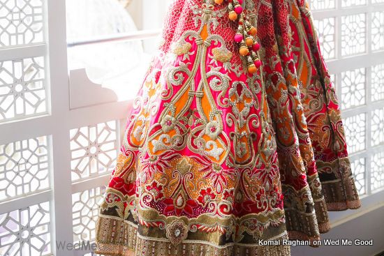Komal Raghani - Bridal Wear Mumbai | Prices & Reviews