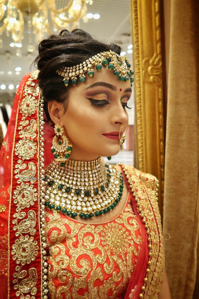 Prerna Mehra Makeover - Price & Reviews | Ranchi Makeup Artist