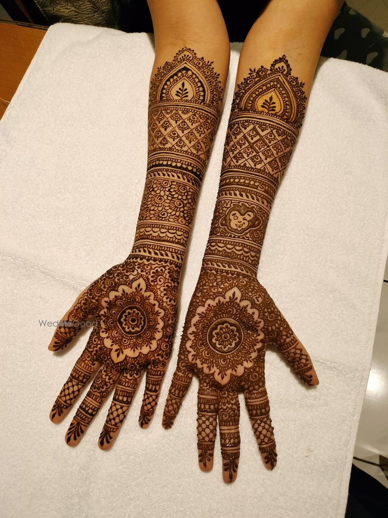 Henna by Saabz - Dubai | Price & Reviews