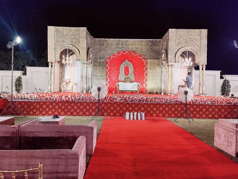 Panigrahan Jagatpura - Jaipur | Wedding Venue Cost