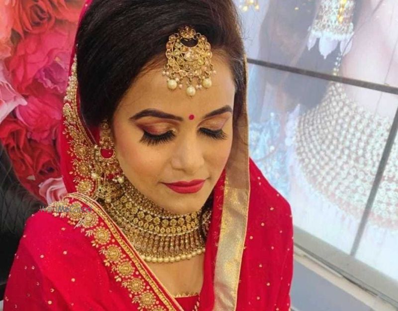 Dimple Makeup Art - Price & Reviews | Jalandhar Makeup Artist