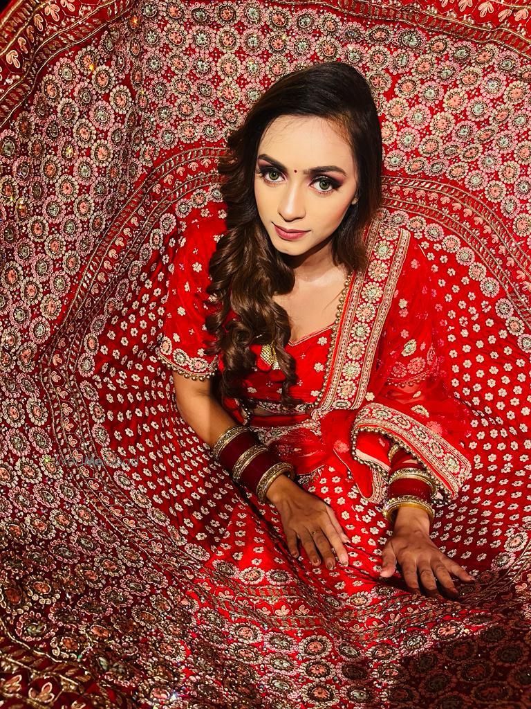 Glamfaces by Tanisha - Price & Reviews | Delhi NCR Makeup Artist