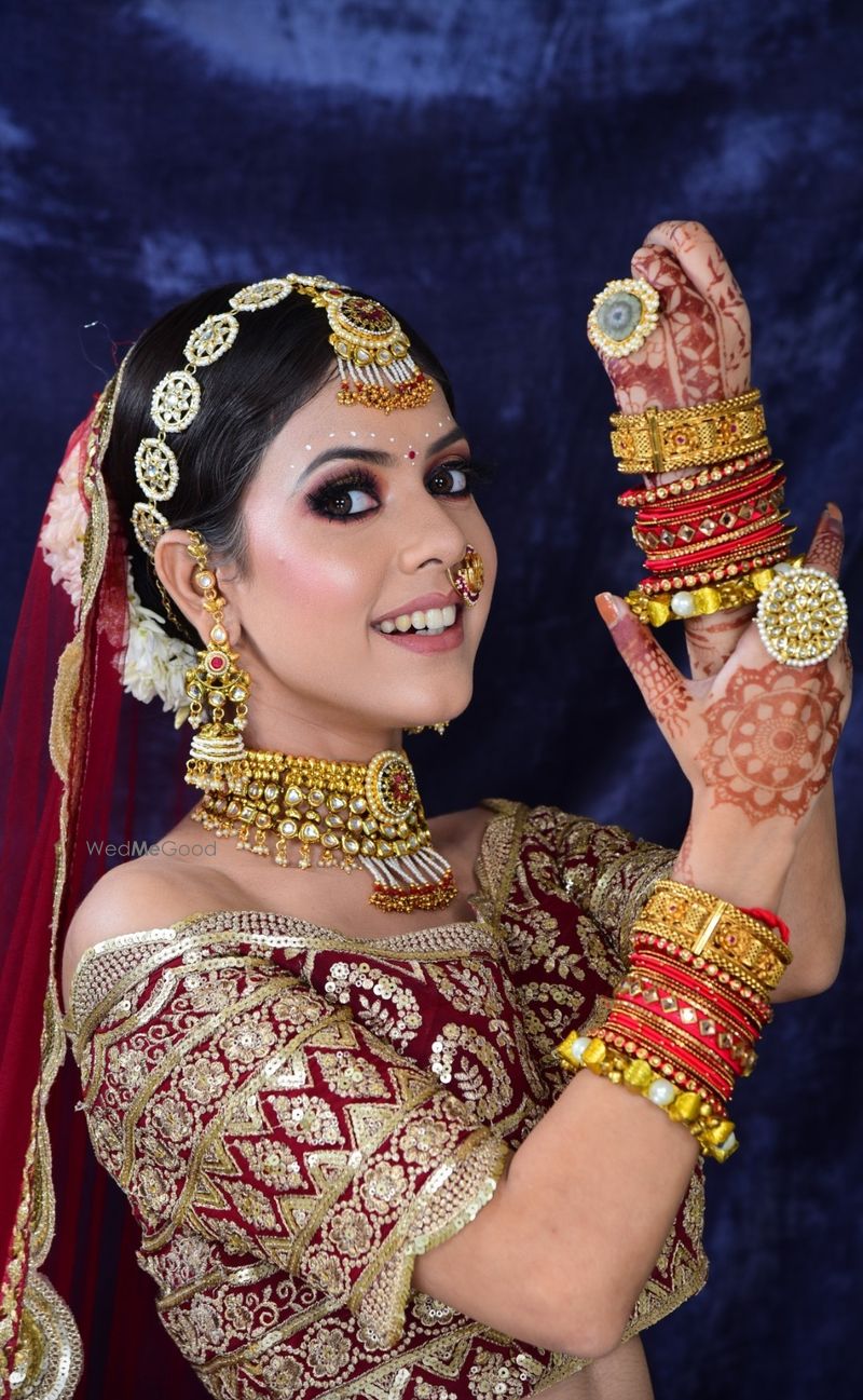 Makeup stories by Neetu Pathak - Price & Reviews | Lucknow Makeup Artist