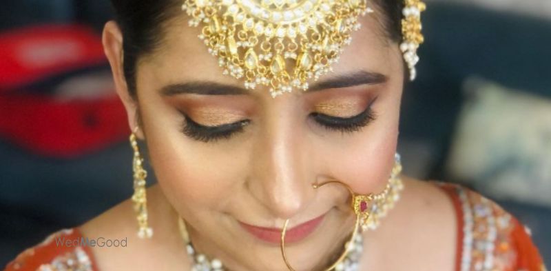 Makeup Artist by Preet Bains - Price & Reviews | Chandigarh Makeup Artist