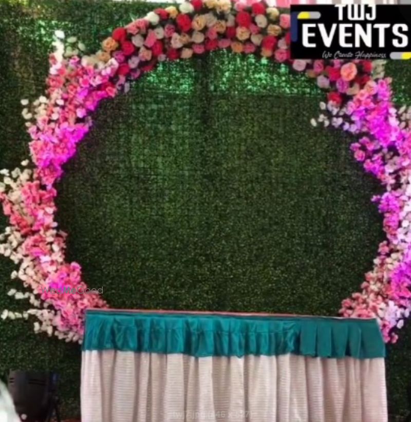 TWJ Events - Wedding Planners | Price & Reviews