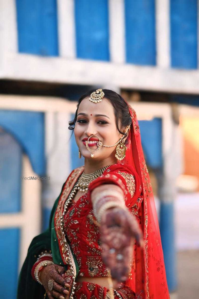 Deepika Bisht Makeover - Price & Reviews | Dehradun Makeup Artist