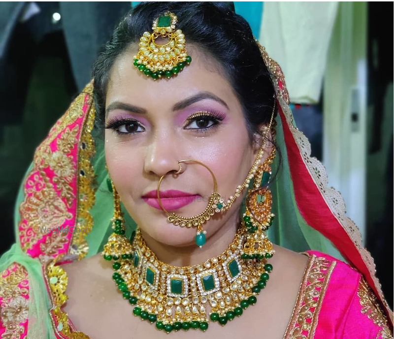 Herrlich Simran Arora - Price & Reviews | Delhi NCR Makeup Artist